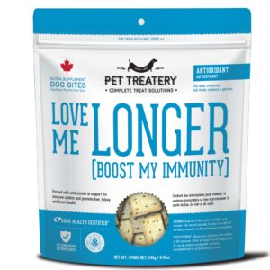 granville island pet treatery - nutra supplement dog treat superfood