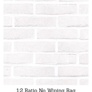 Giani Brick Transformations Kit- Whitewashed