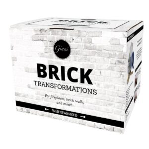 giani brick transformations kit- whitewashed