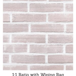 Giani Brick Transformations Kit- Whitewashed