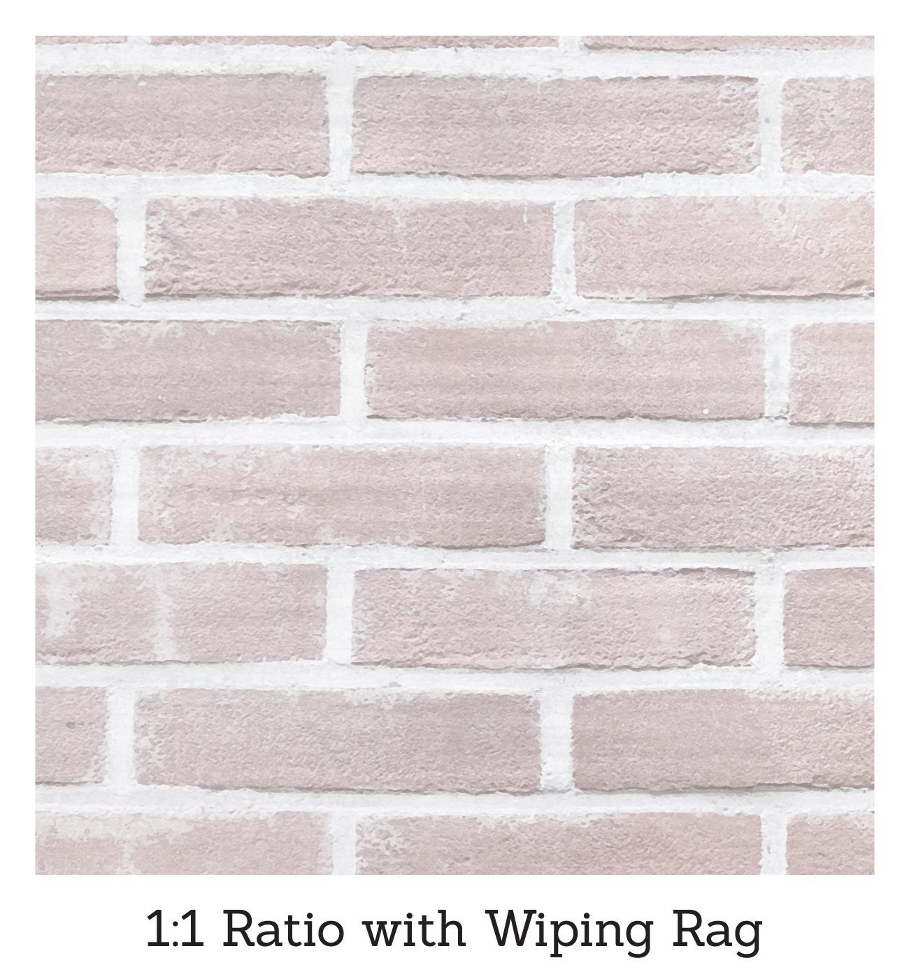 Giani Brick Transformations Kit- Whitewashed