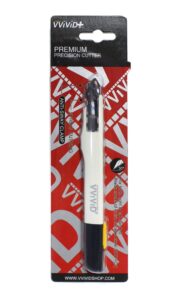 vvivid+ premium retractable precision balanced multi-use utility blade (3 pieces)