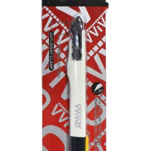 VViViD+ Premium Retractable Precision Balanced Multi-Use Utility Blade (3 pieces)