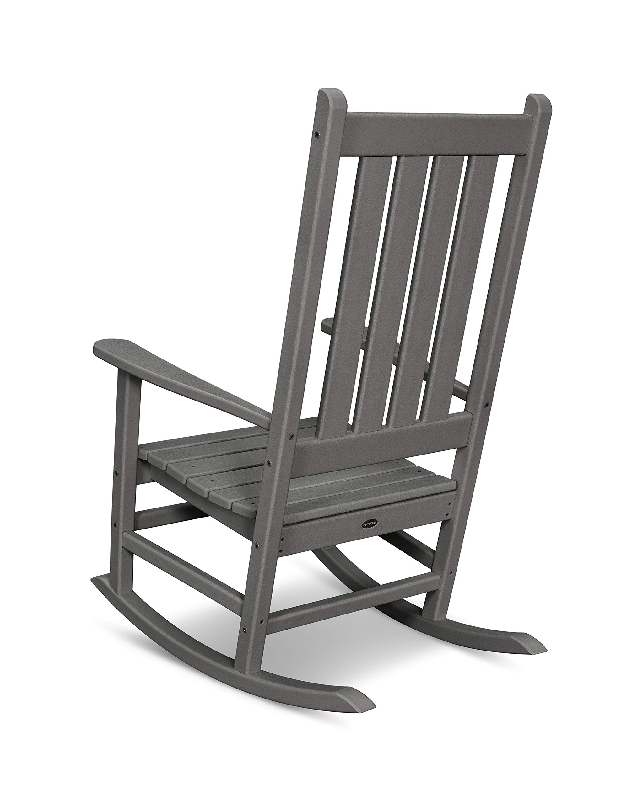 POLYWOOD® Vineyard Porch Rocking Chair (Sand)