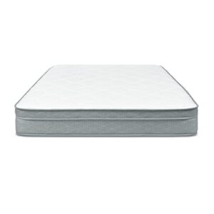 DREAMFOAM Bedding Doze 9" Eurotop Mattress-Medium Comfort, Twin XL