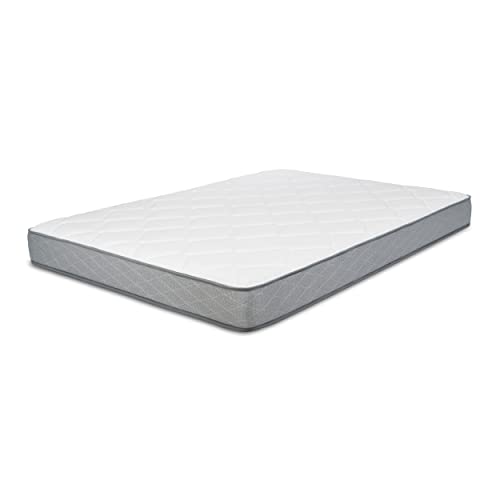 DREAMFOAM Bedding Doze 7" Mattress-Medium Comfort, Full XL