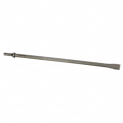 46cm Flat Rivet Chisel; Shank Size: 1cm - 4MHD8