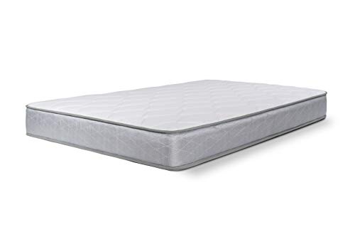 DREAMFOAM Bedding Doze 7" Mattress-Medium Comfort, Short Queen