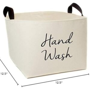 Hand Wash Storage Basket