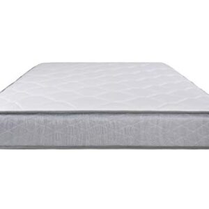 DREAMFOAM Bedding Doze 7" Mattress-Medium Comfort, Short Queen