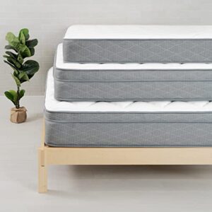 DREAMFOAM Bedding Doze 9" Eurotop Mattress-Medium Comfort, Twin XL