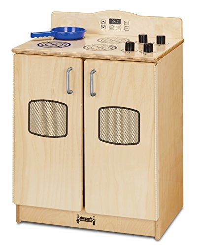 Jonti-Craft 2412JC Culinary Creations Play Kitchen 3 Piece Set