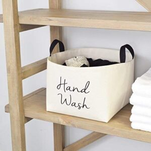 Hand Wash Storage Basket