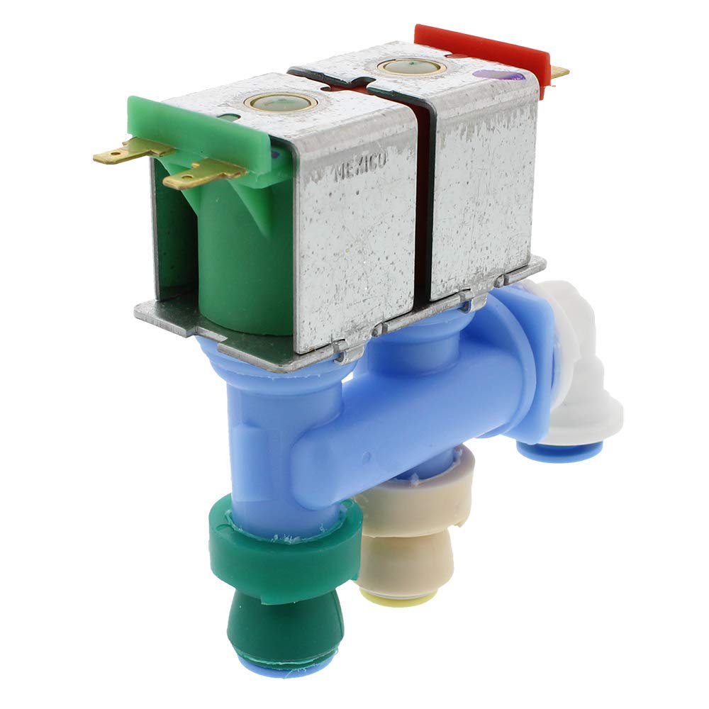 ERP W10341329 Refrigerator Water Valve