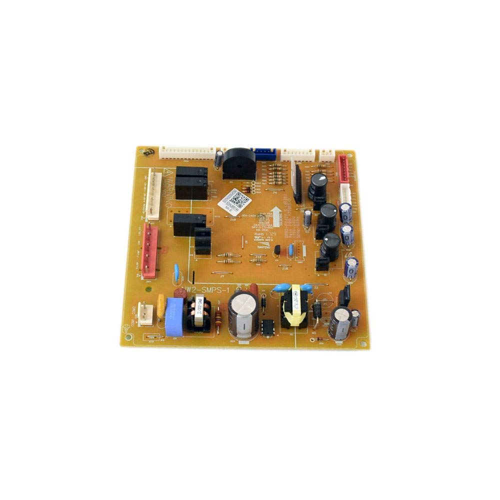 Samsung DA92-00420S Refrigerator Electronic Control Board Genuine Original Equipment Manufacturer (OEM) Part