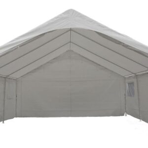 Impact Canopy 20x20 Sidewall Kit Only for Portable Carport Canopy Garages - Walls ONLY