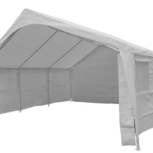 Impact Canopy 20x20 Sidewall Kit Only for Portable Carport Canopy Garages - Walls ONLY