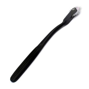 wartenberg neurological pinwheel full black stainless steel by g.s online store