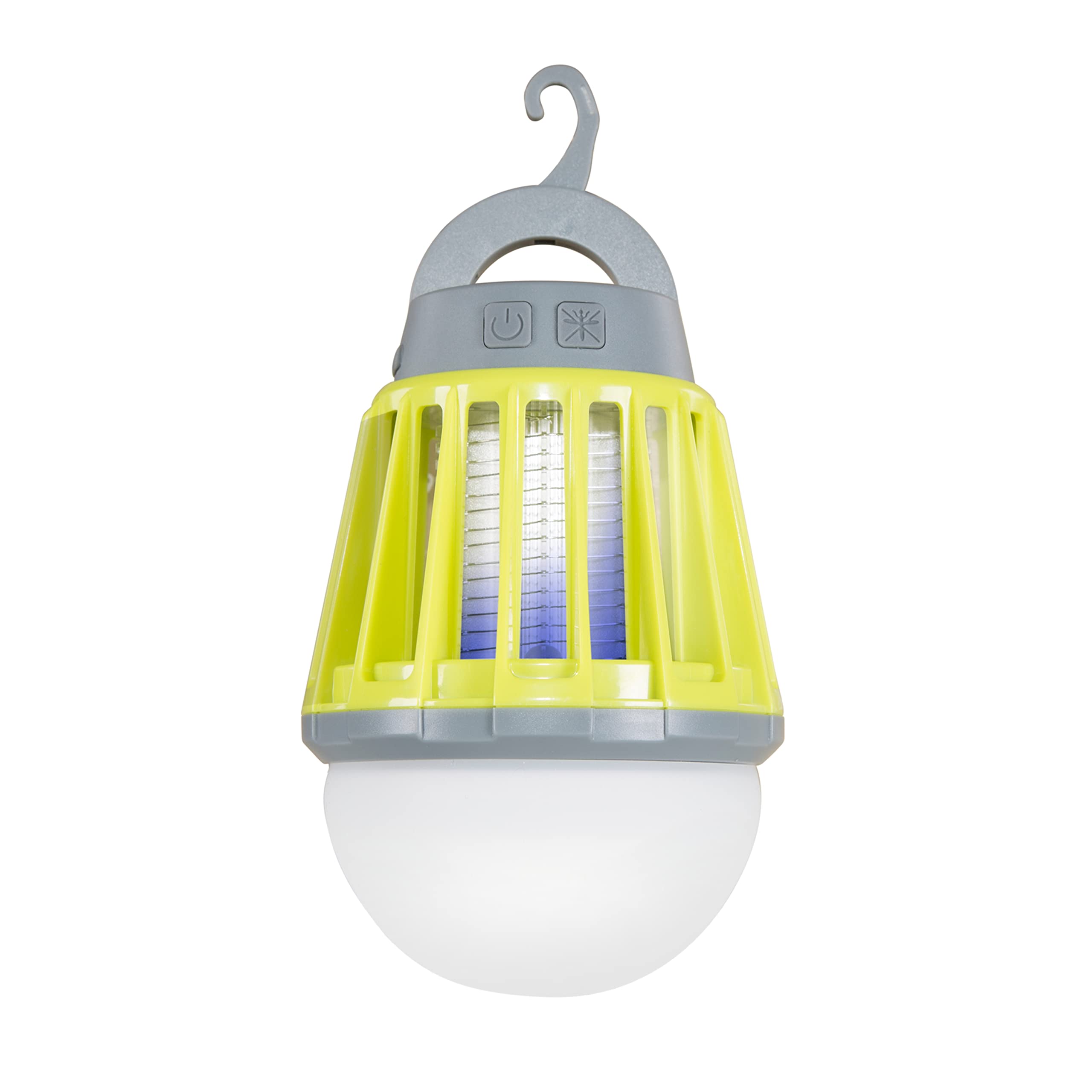 Stansport 2 in 1 Lantern Bug Zapper, Green