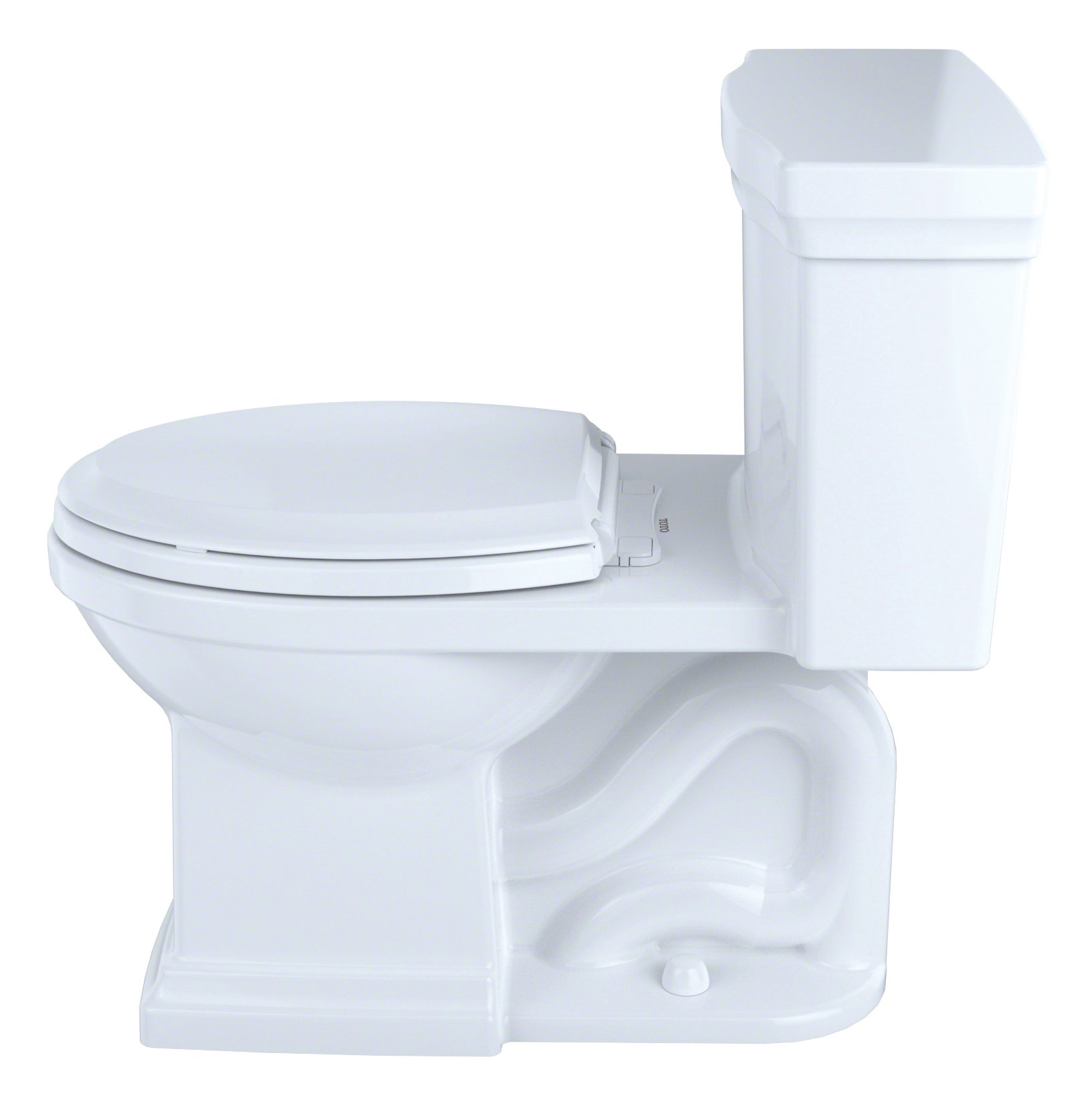 TOTO MS814224CEFRG#01 Toilets and Bidets, Cotton