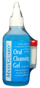 addison biological laboratory maxi/guard oral cleansing gel (4 oz)