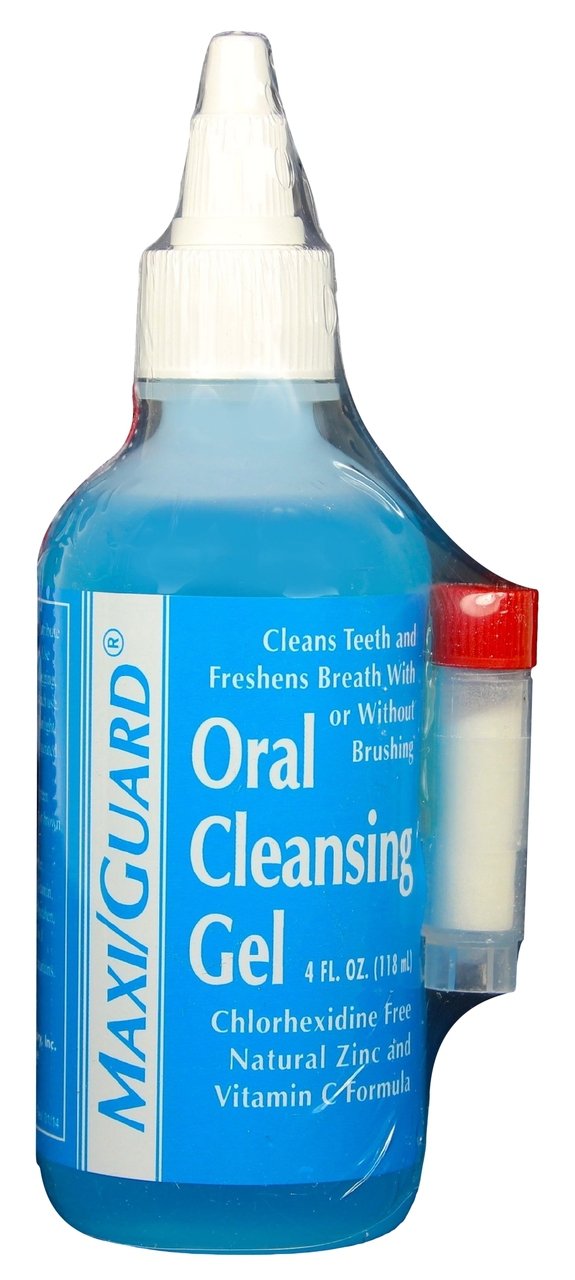 Addison Biological Laboratory Maxi/Guard Oral Cleansing Gel (4 oz)