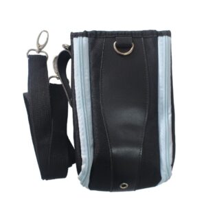 shoulder belt holster case for symbol mc9000 mc9060 mc9090 mc9190 mc9060 mc92n0-g barcode scanner polyester