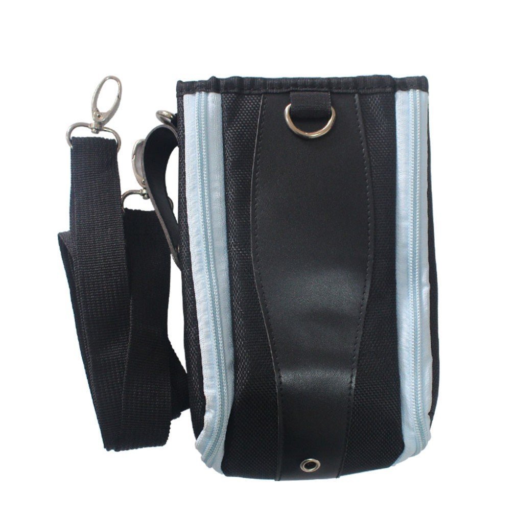 Shoulder Belt Holster Case for Symbol MC9000 MC9060 MC9090 MC9190 MC9060 MC92N0-G Barcode Scanner Polyester