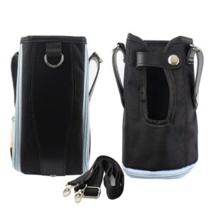 Shoulder Belt Holster Case for Symbol MC9000 MC9060 MC9090 MC9190 MC9060 MC92N0-G Barcode Scanner Polyester