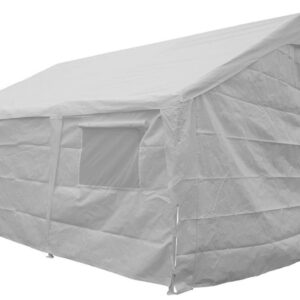 Impact Canopy 20x20 Sidewall Kit Only for Portable Carport Canopy Garages - Walls ONLY