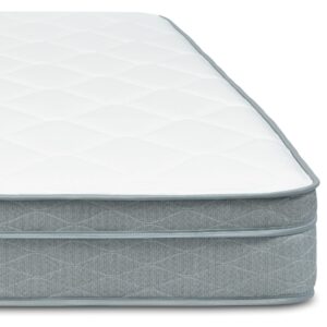 DREAMFOAM Bedding Doze 9" Eurotop Mattress-Medium Comfort, Full