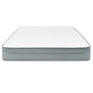 DREAMFOAM Bedding Doze 9" Eurotop Mattress-Medium Comfort, Twin