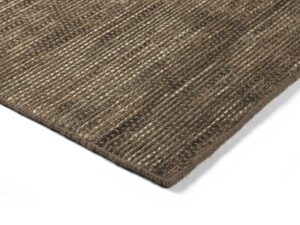 dalyn zion zn1 chocolate rug - 5 ft x 7 ft 6 in