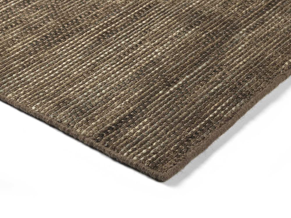 Dalyn Zion ZN1 Chocolate Rug - 5 ft x 7 ft 6 in