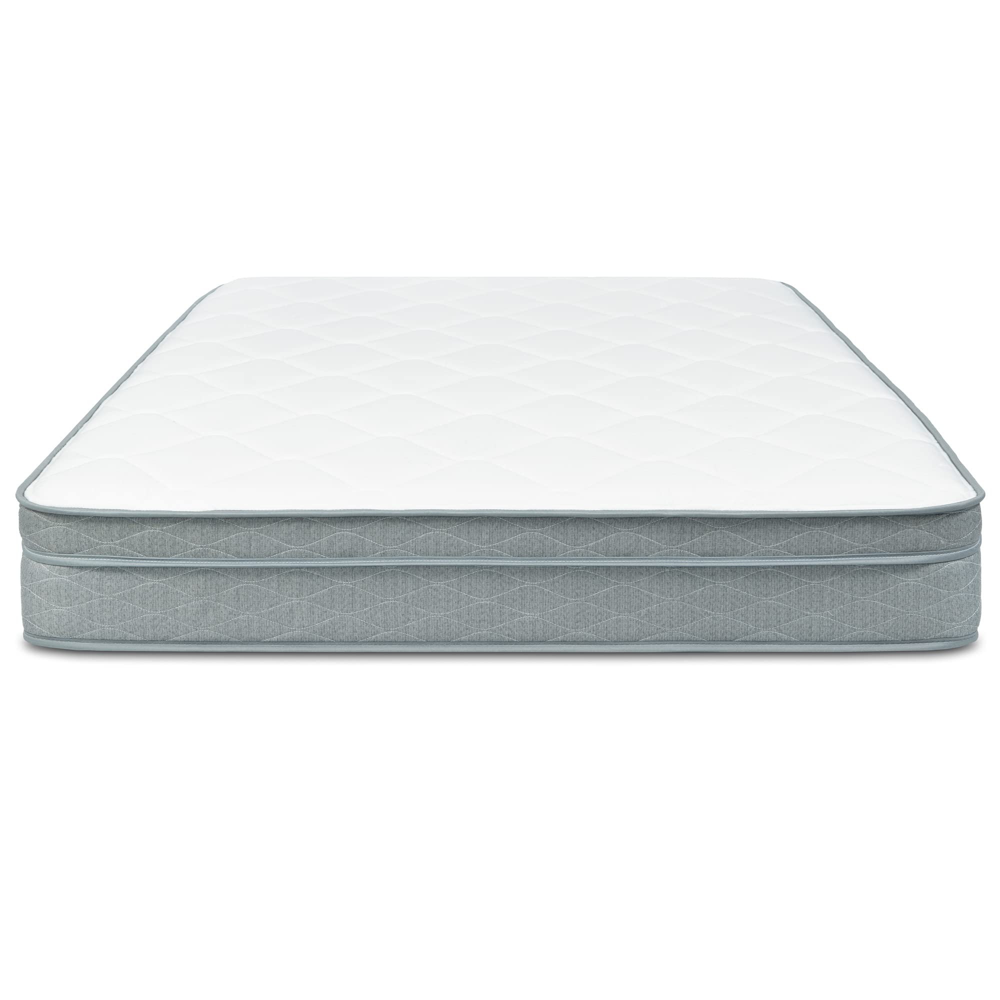 DREAMFOAM Bedding Doze 9" Eurotop Mattress-Medium Comfort, Full