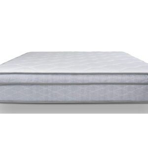 DREAMFOAM Bedding Doze 11" Plush Pillow Top Mattress, Twin XL