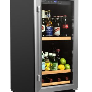 Smith & Hanks 15", 90 Can Beverage Cooler