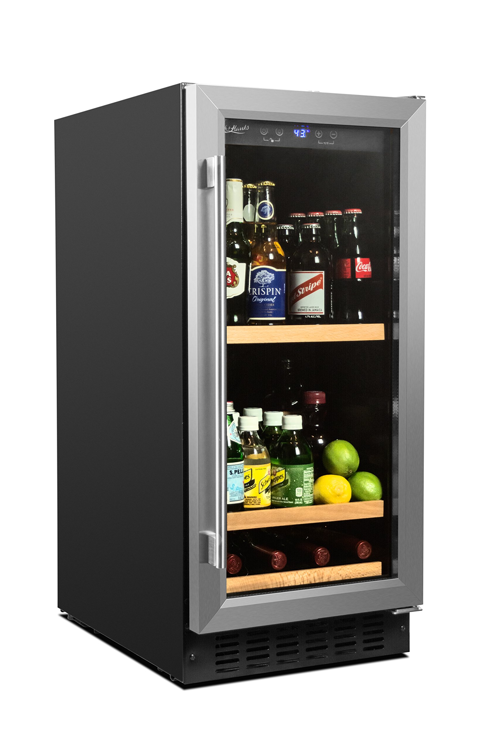 Smith & Hanks 15", 90 Can Beverage Cooler