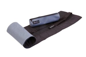 cretacolor roll 48-pencil case, gray