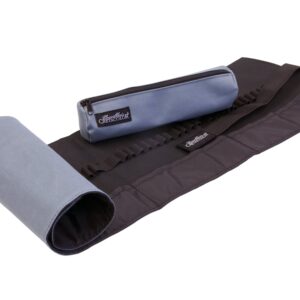 Cretacolor Roll 48-Pencil Case, Gray