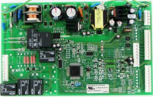 genuine ge refrigerator main control board wr55x10174 200d2260g008