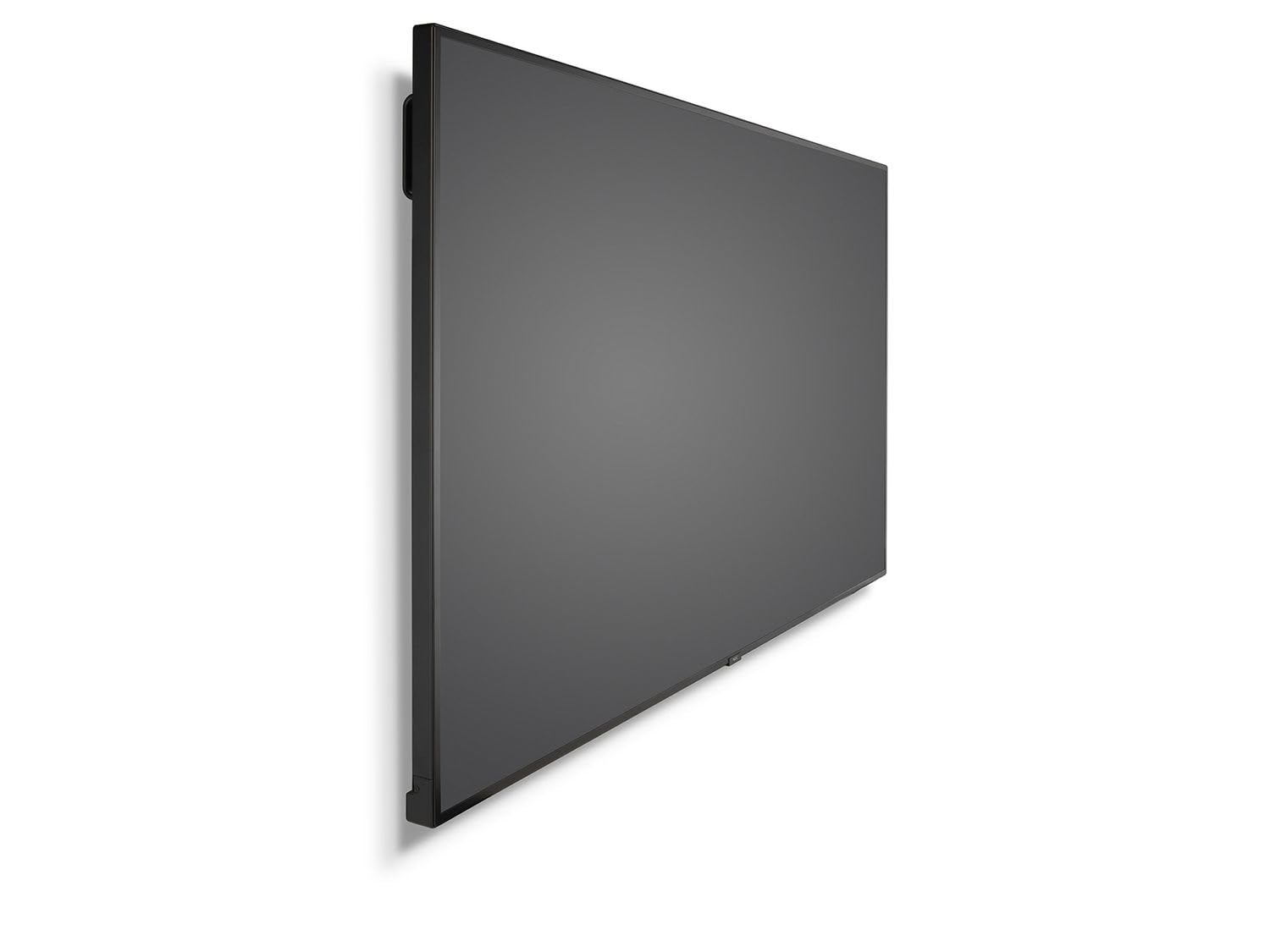 NEC V Series V754Q Digital Signage Flat Panel 75" LED 4K Ultra HD Black