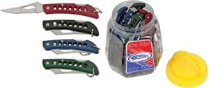 rite edge lockback 36 pc assortment cn21011036