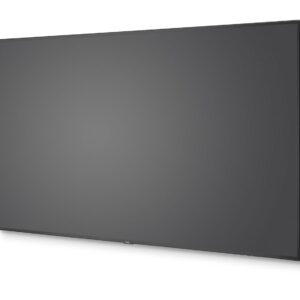 NEC V Series V754Q Digital Signage Flat Panel 75" LED 4K Ultra HD Black