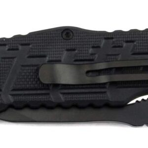 Vulcan Gear Digital Camo Assisted Open Metal Folding Knife