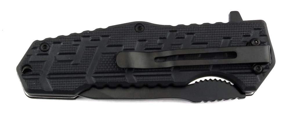 Vulcan Gear Digital Camo Assisted Open Metal Folding Knife