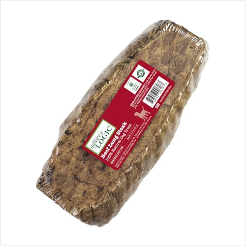 Nature's Logic Beef Lung Steak, 1lbs