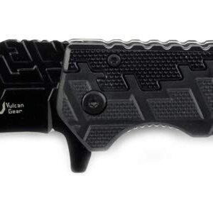 Vulcan Gear Digital Camo Assisted Open Metal Folding Knife