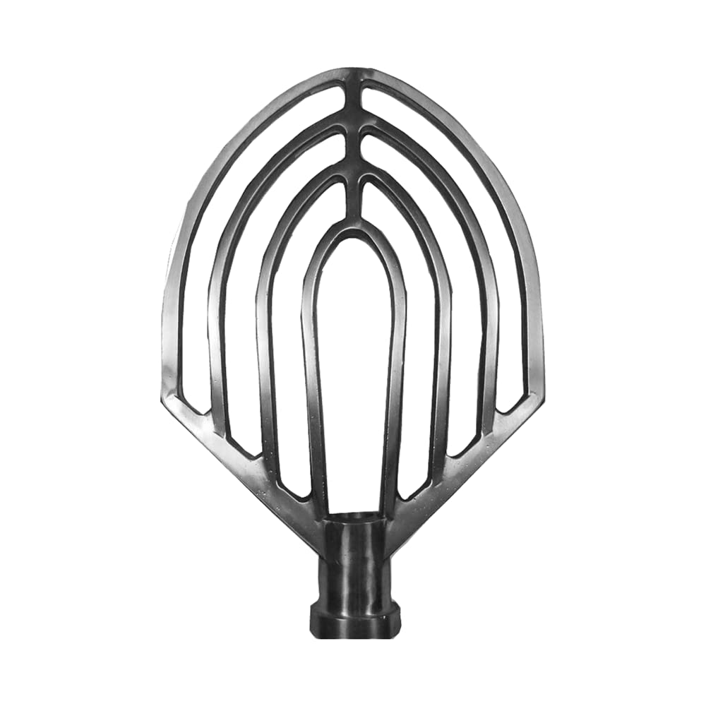 Hobart Mixer Flat Paddle"B" Style Attachment for 80 Quart Mixers, Replaces 24300, 23620, 60052