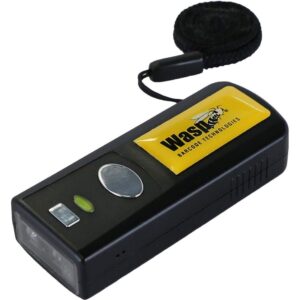 wasp wws110i pocket barcode scanner